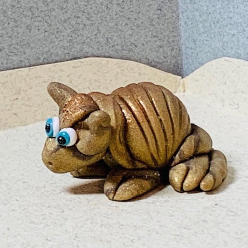 Clay Scorpion - Etsy