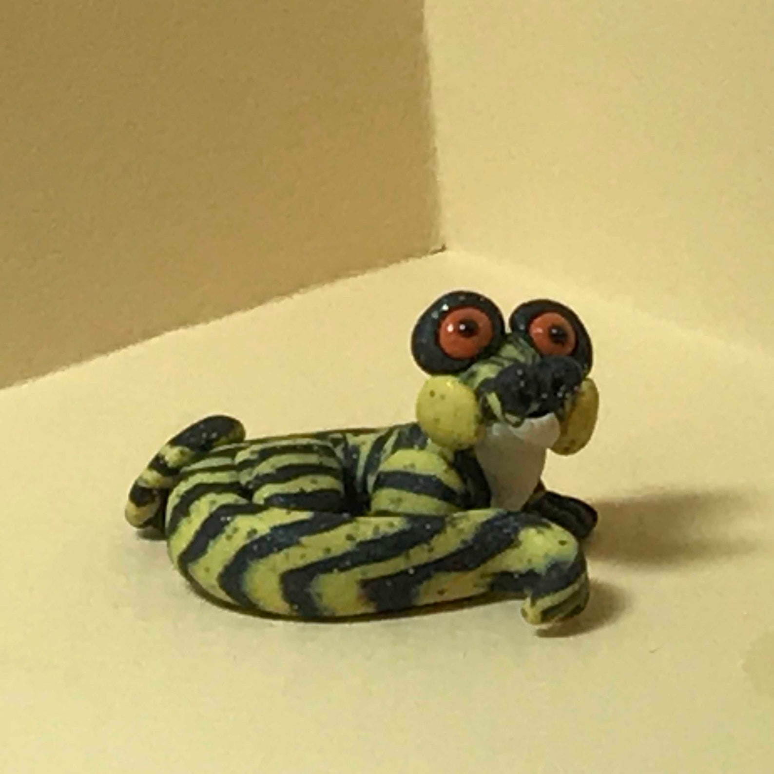 Alligator and Crocodile Miniatures CROCOGATORS Your Choice | Etsy