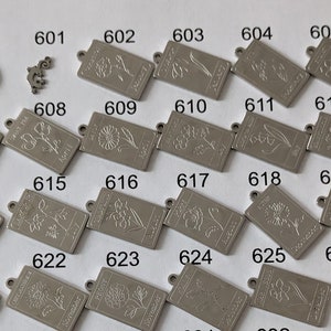 Build Your Own Custom Charm Bracelet, Silver Charm Bracelet ...