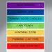 Rainbow Behavior Chart, Behavior Chart Classroom Decor, Classroom ...