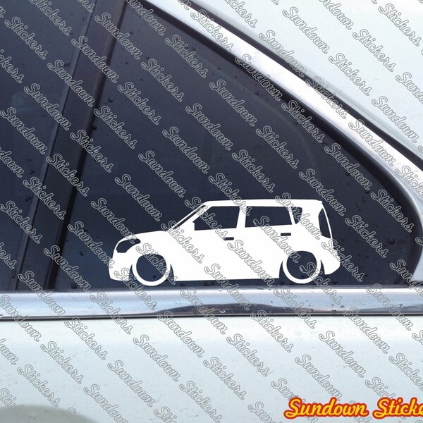 Kia Soul Stickers - Etsy