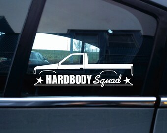 Buy Nissan Hardbody Svg Online In India - Etsy India