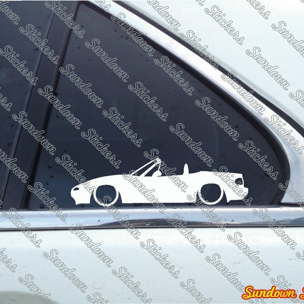 Miata Outline - Etsy