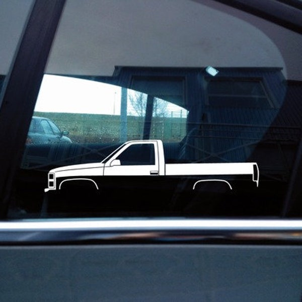 Chevy Obs Stickers - Etsy