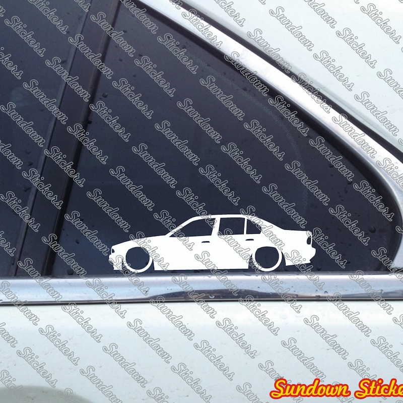Bmw Sticker - Etsy