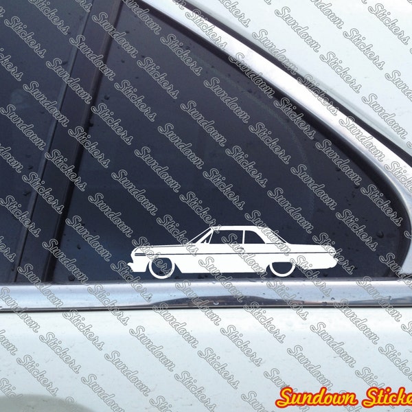 Impala Sticker - Etsy