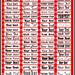 2x Custom YOUR TEXT Car Stickers for Nissan Hardbody King - Etsy