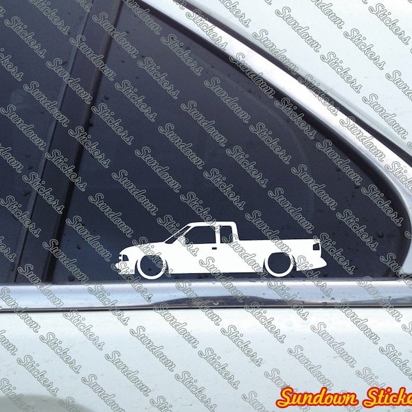 Chevrolet S10 Decals - Etsy