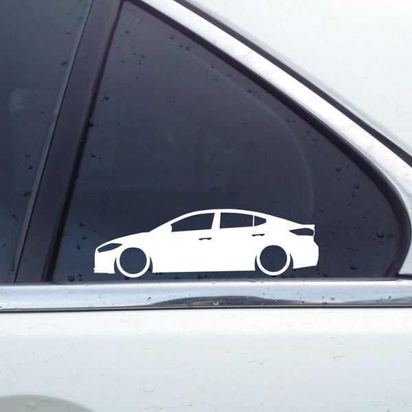 Hyundai Window Decal - Etsy