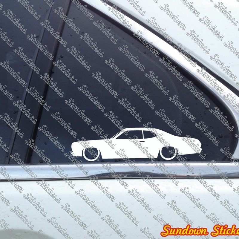 Plymouth Duster Svg - Etsy