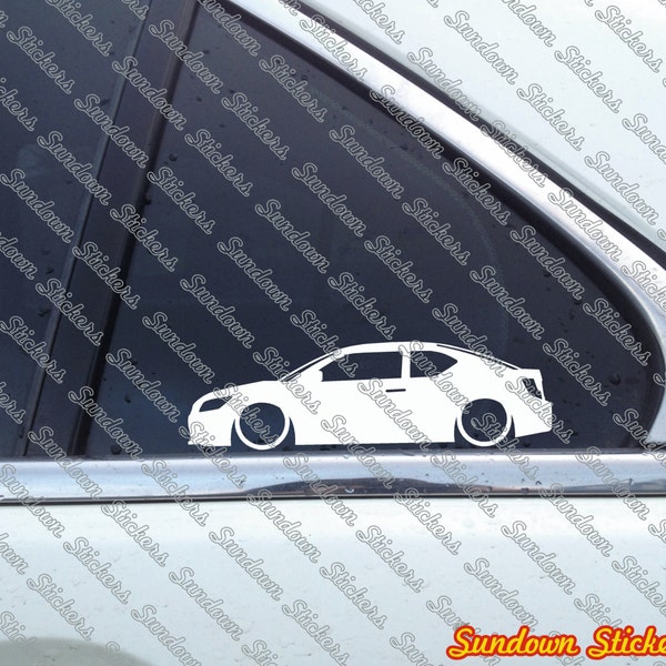 Scion Tc Stickers - Etsy