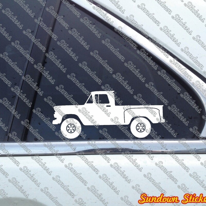 Chevrolet Decal - Etsy