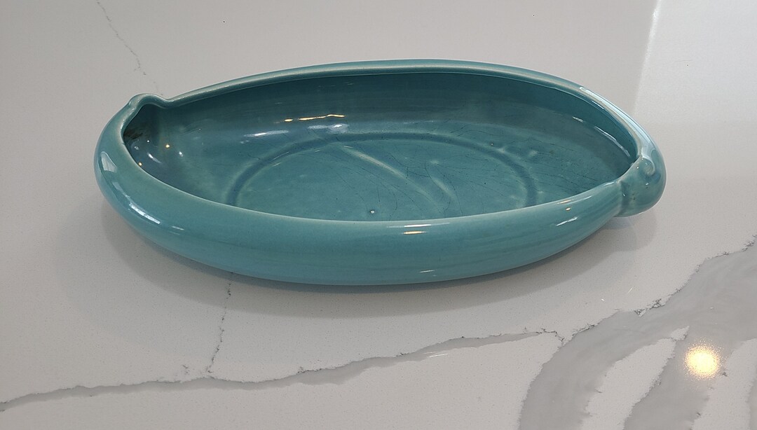 Vintage Haeger Dish - Etsy