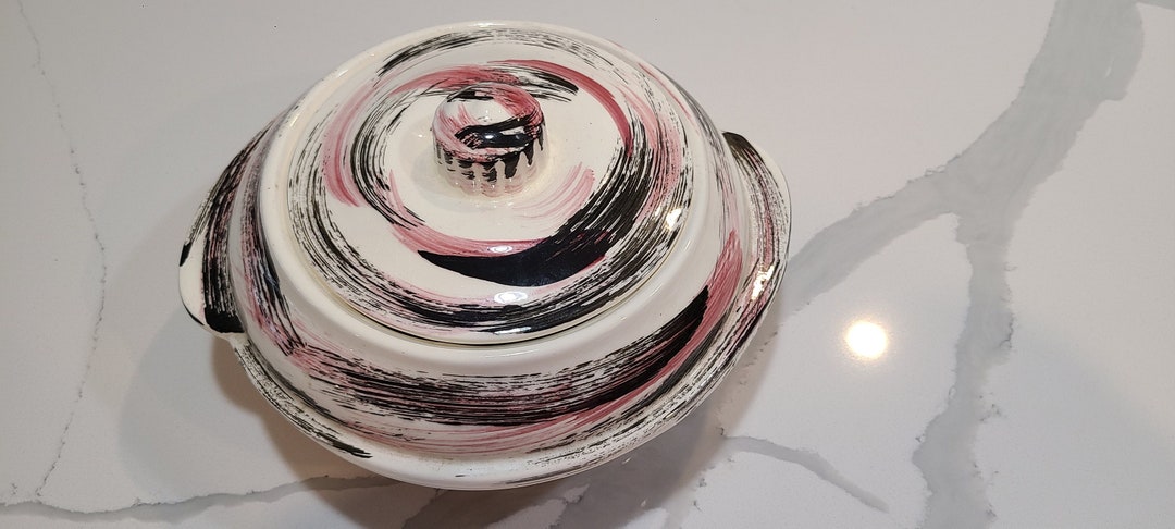 Atomic Casserole Dish - Etsy