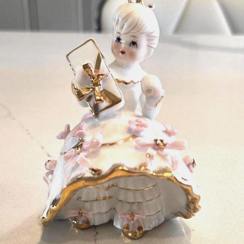 Vintage Lefton - Etsy