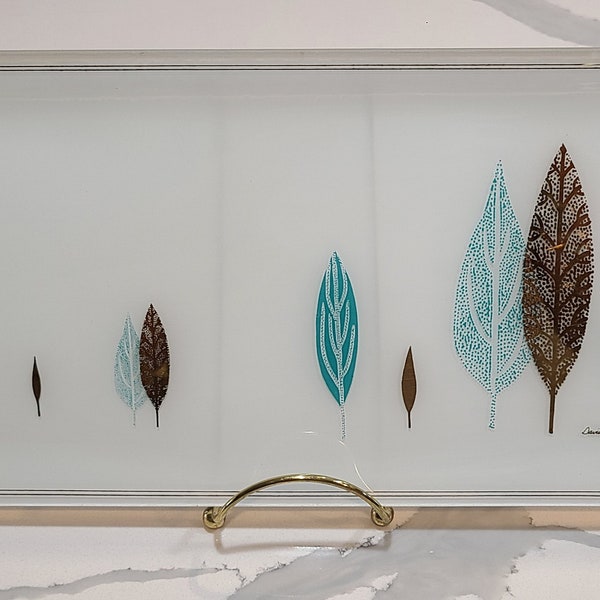 Mid Century Plates - Etsy