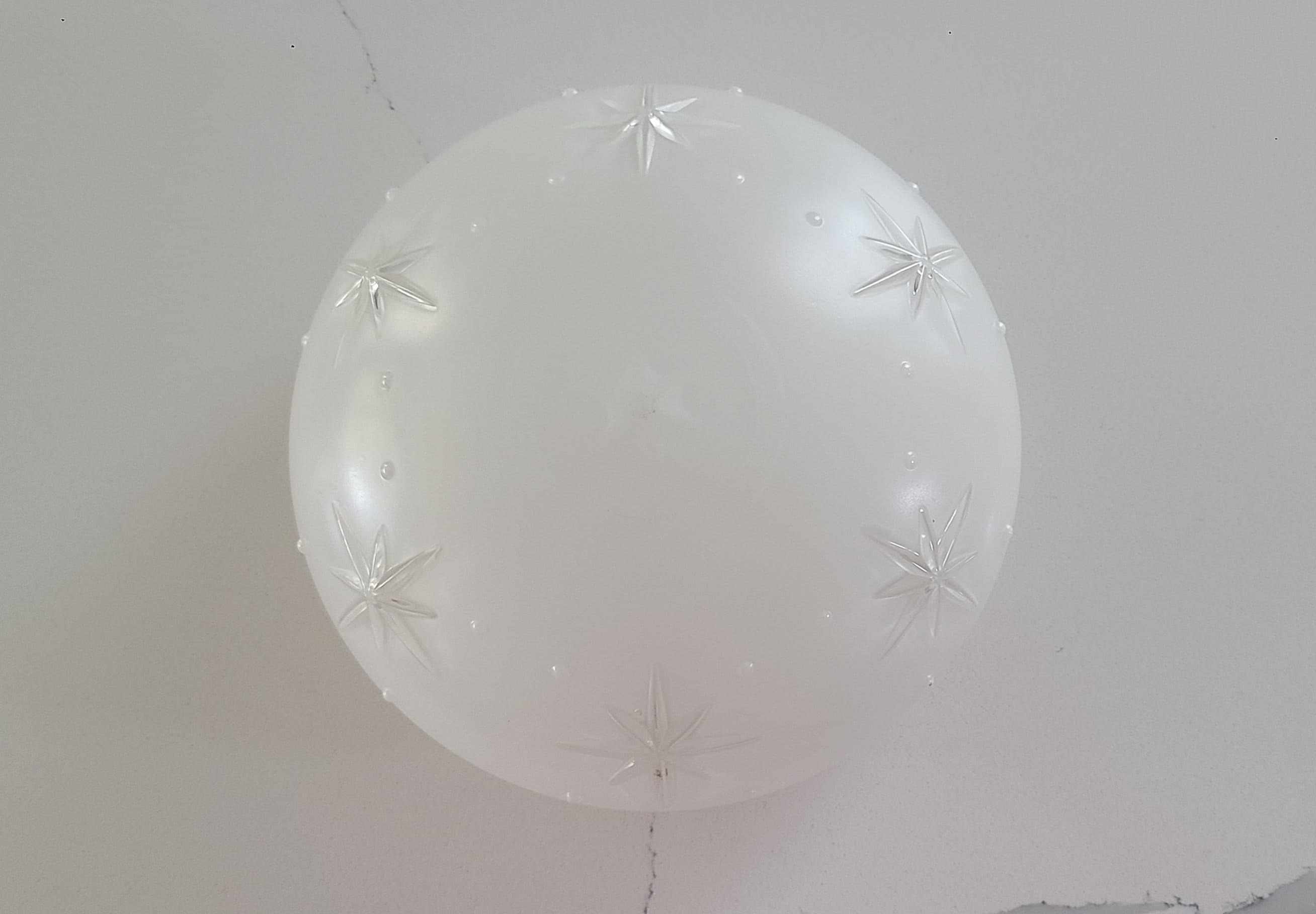 Vintage Mid Century Atomic Light Fixture starburst - Etsy