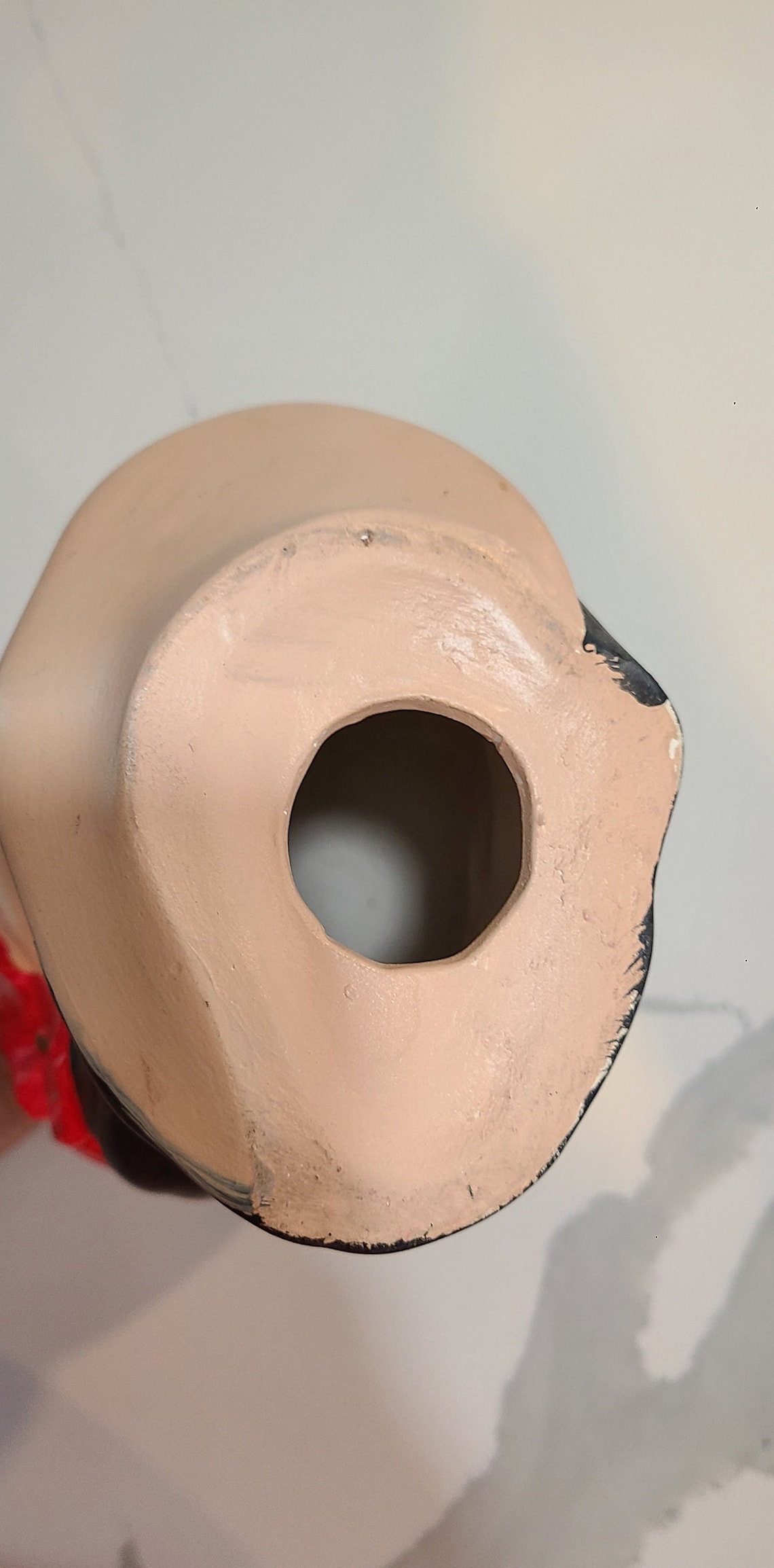 Vintage Mid Century Atomic Tiki Head Bust - Etsy