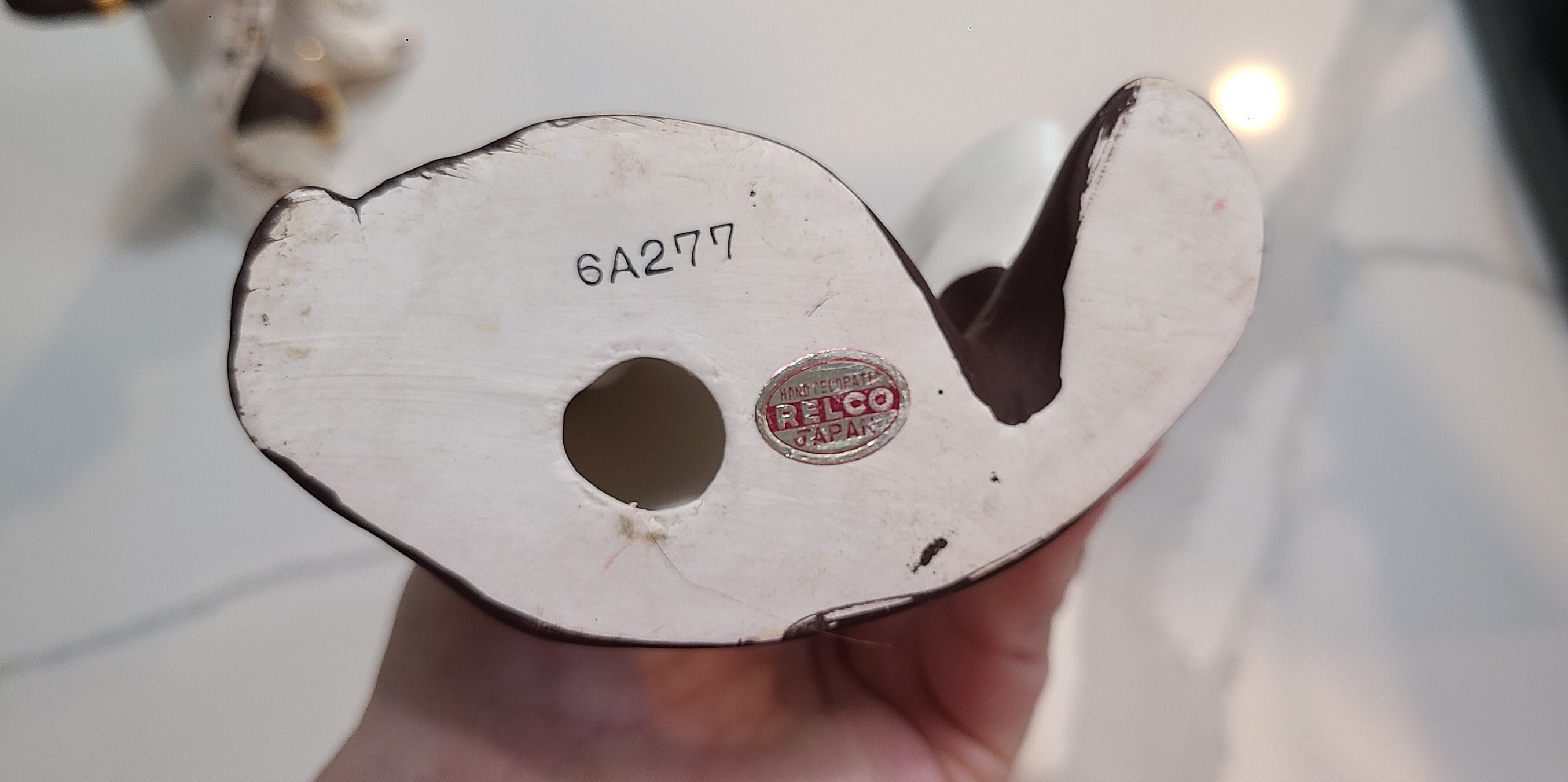 Vintage Mid Century Atomic Relco Calypso Figurines 2 - Etsy