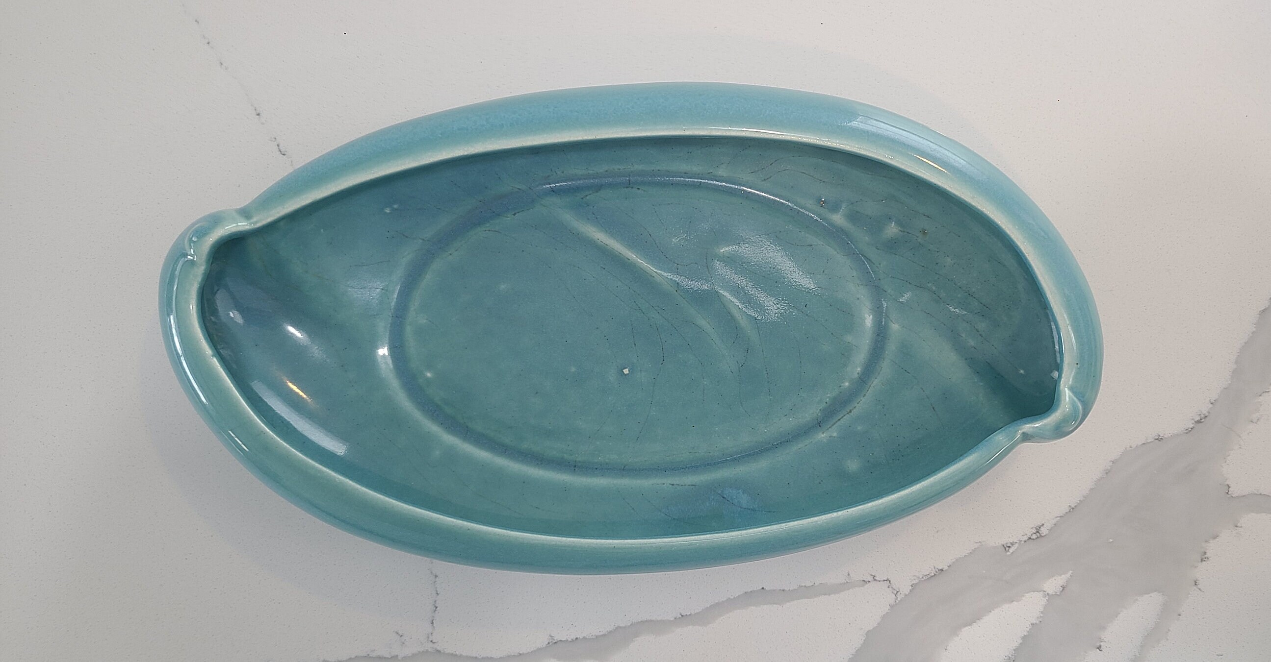 Vintage Haeger Dish - Etsy