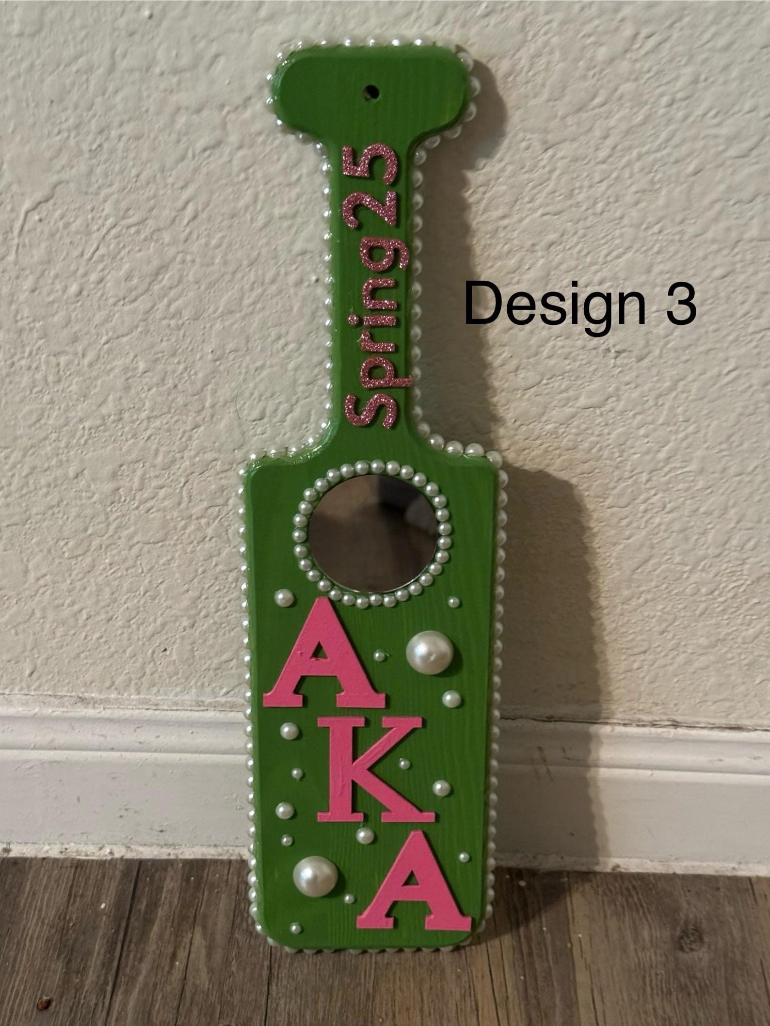 Custom Alpha Kappa Alpha Paddle or Any Organization - Etsy