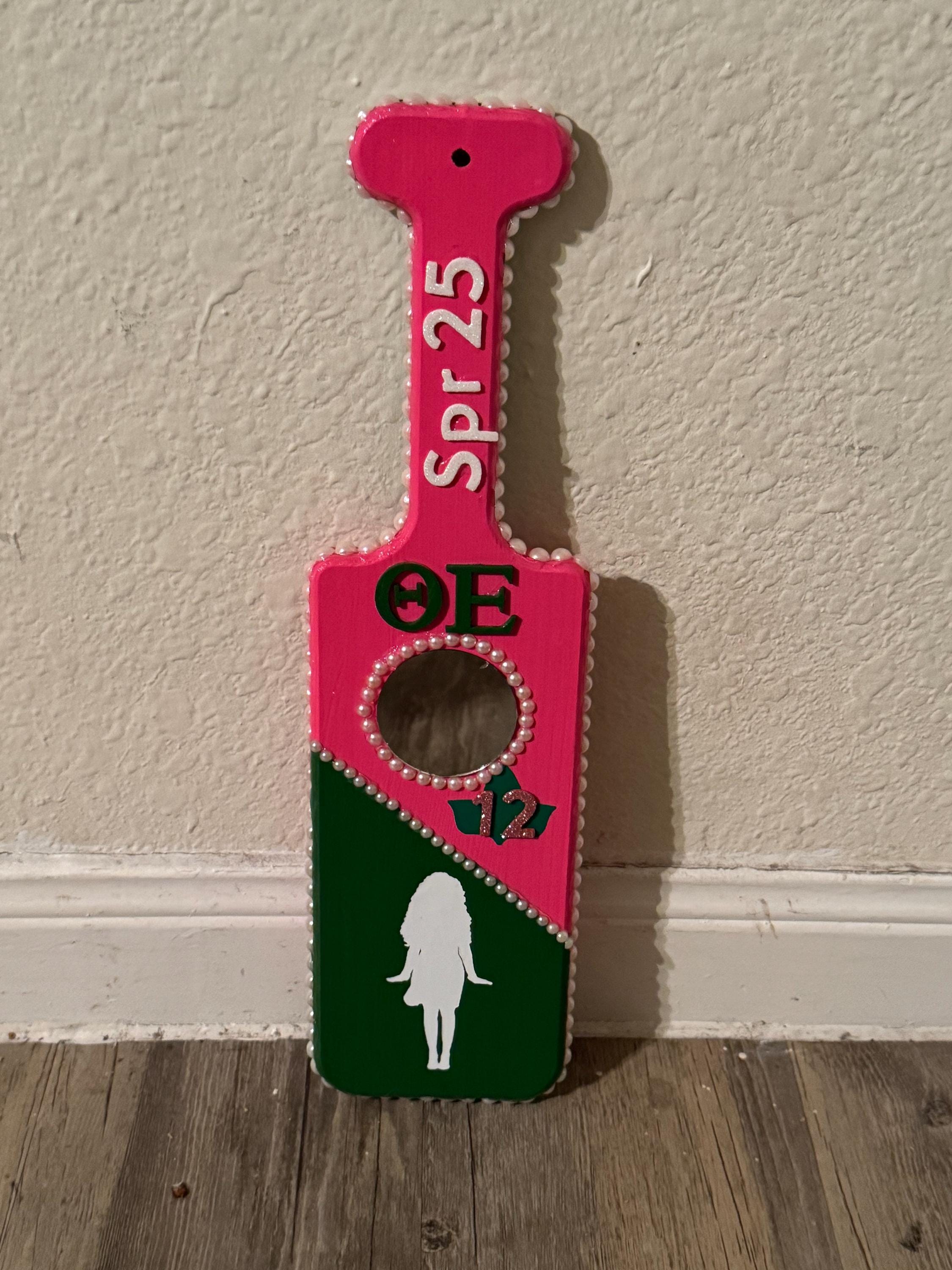 Custom Alpha Kappa Alpha Paddle or Any Organization - Etsy