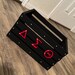Custom Delta Sigma Theta Storage Basket - Etsy