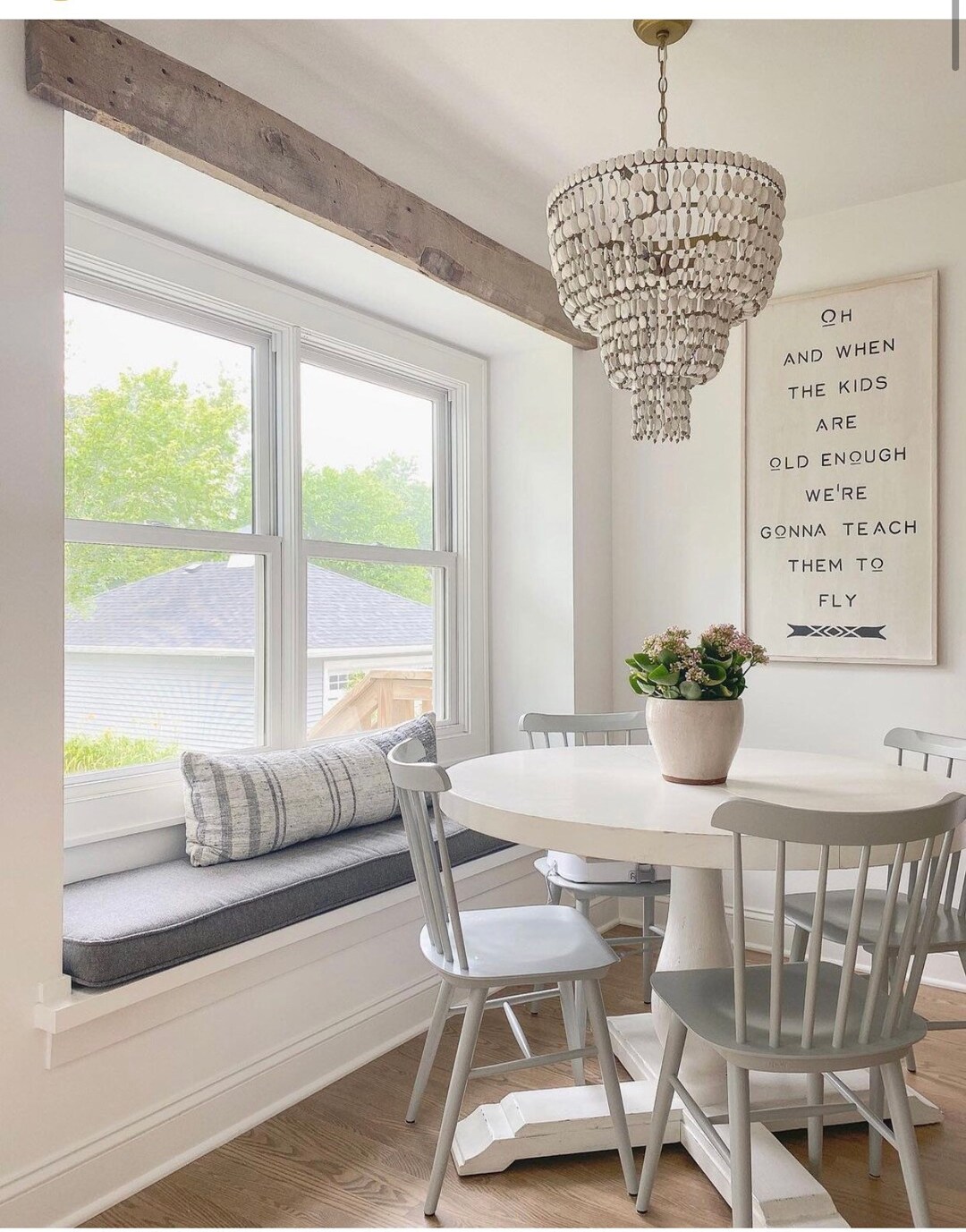 Home Decor / Wall Hanging / Sign / Wall Decor Oh and When the Kids Are ...