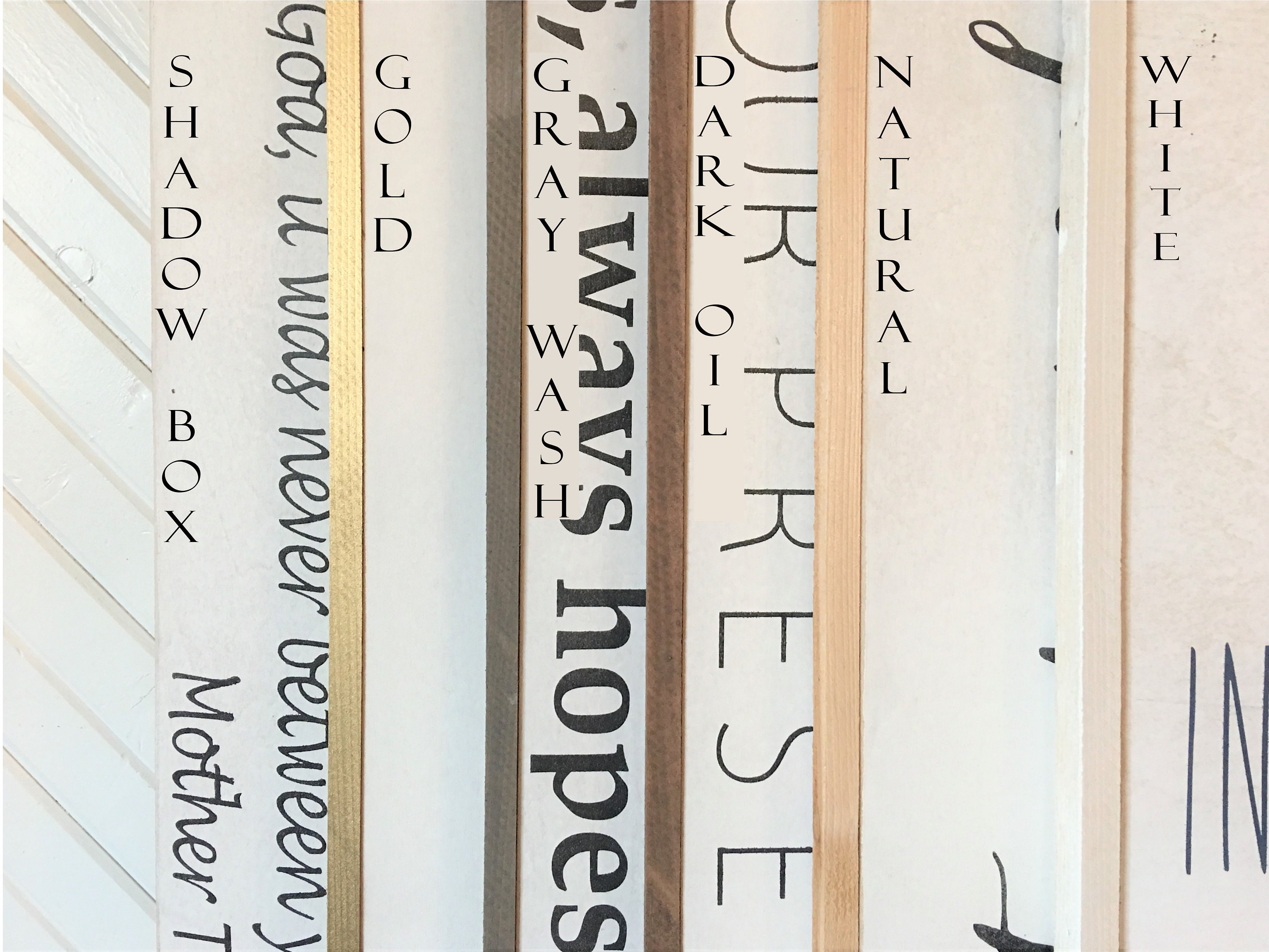 Large wall art / home decor / signs / wall art / life quotes / | Etsy