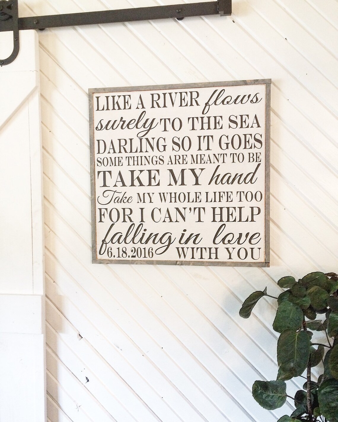 Gifts for Her / Signs / Customizable Art / Love Quotes / Wood Art Like ...