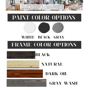 Bloom Where You Are Planted / Wood Framed Sign / Rustic Home Decor ...