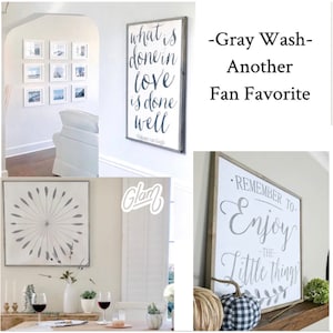 May This Home Wood Framed Sign / Housewarming Gift / Framed Decor ...