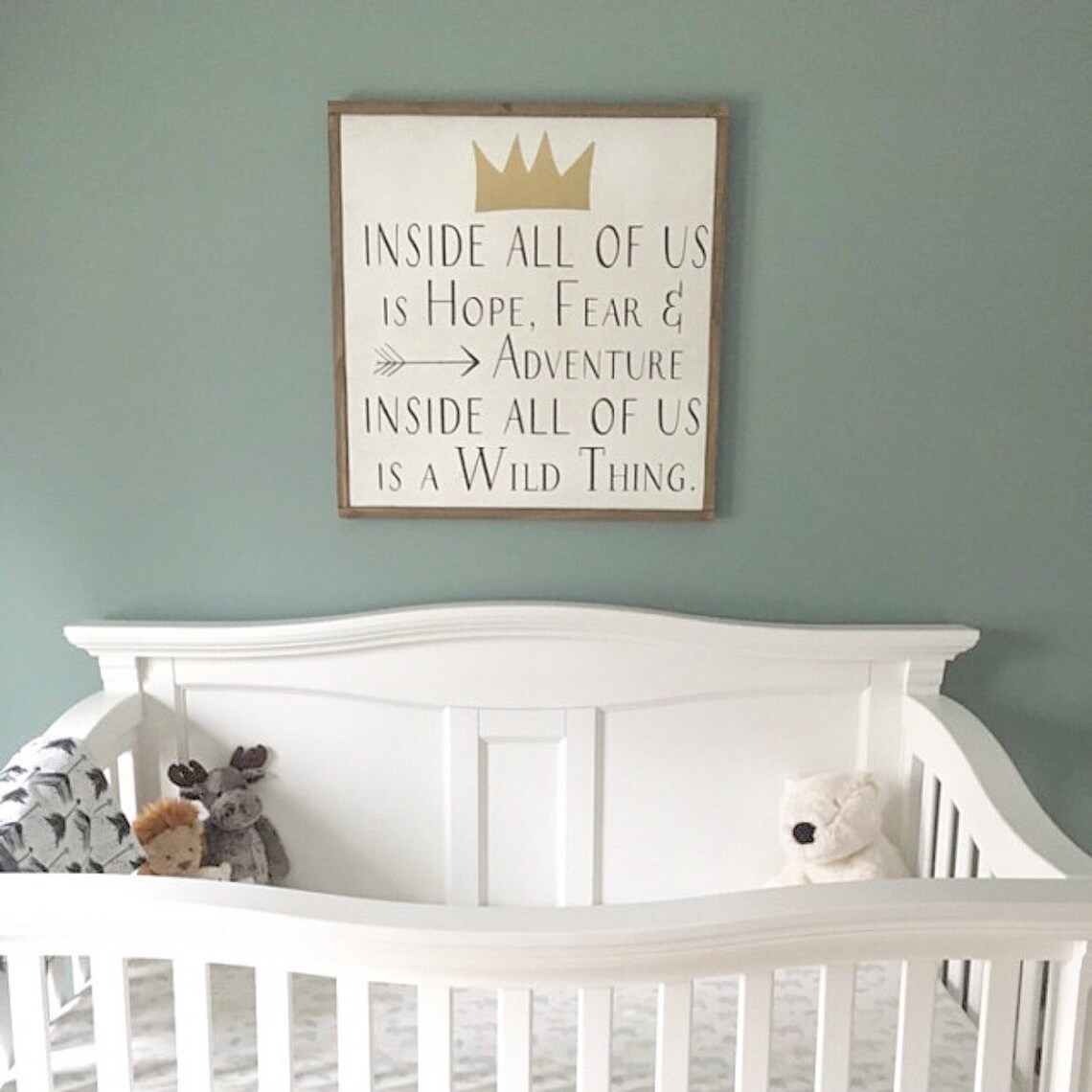 Signs / Wall Hanging / Home Decor / Wall Decor / Where the - Etsy