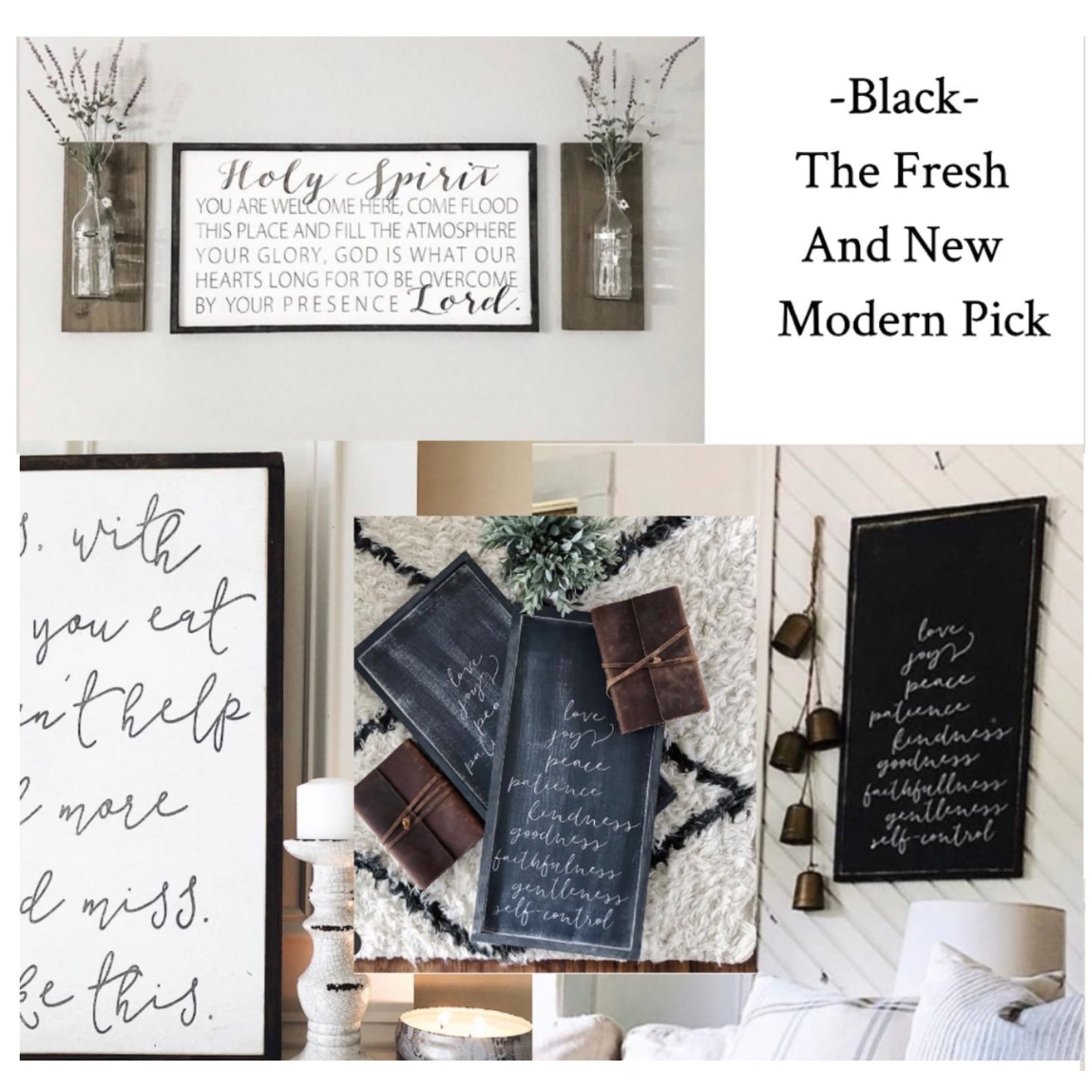 May This Home Wood Framed Sign / Housewarming Gift / Framed Decor ...