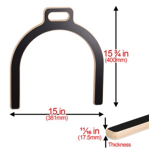 15" U-shape Tool Car Vinyl Wrap Application Mirror Shark Fin Antenna ...