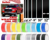 3m Tape Primer Gloss Color Racing Stripes Vinyl Wrap Rally Decals ...