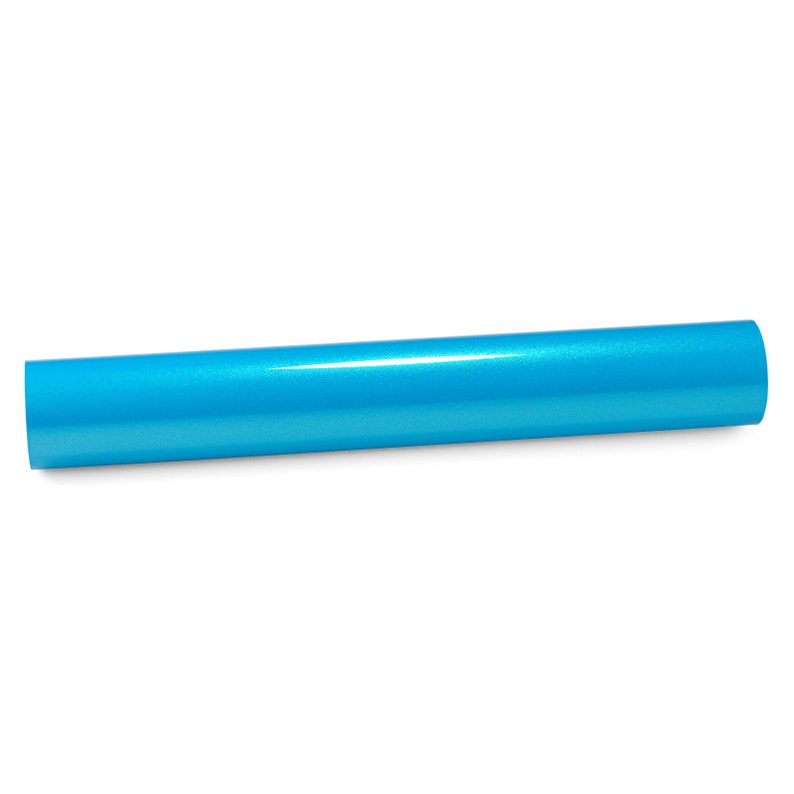 Super Gloss Metallic Ocean Blue Vinyl Wrap Sticker Decal Bubble Free ...