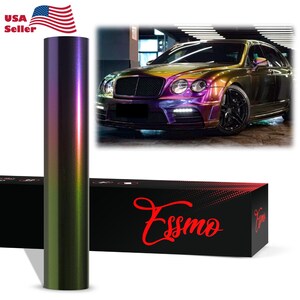 ESSMO PET Liner Galaxy Dust Gloss Celestial Unicorn Like Paint Color ...