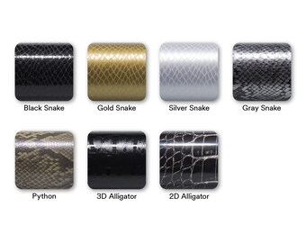 Alligator Skin Overlay - Etsy