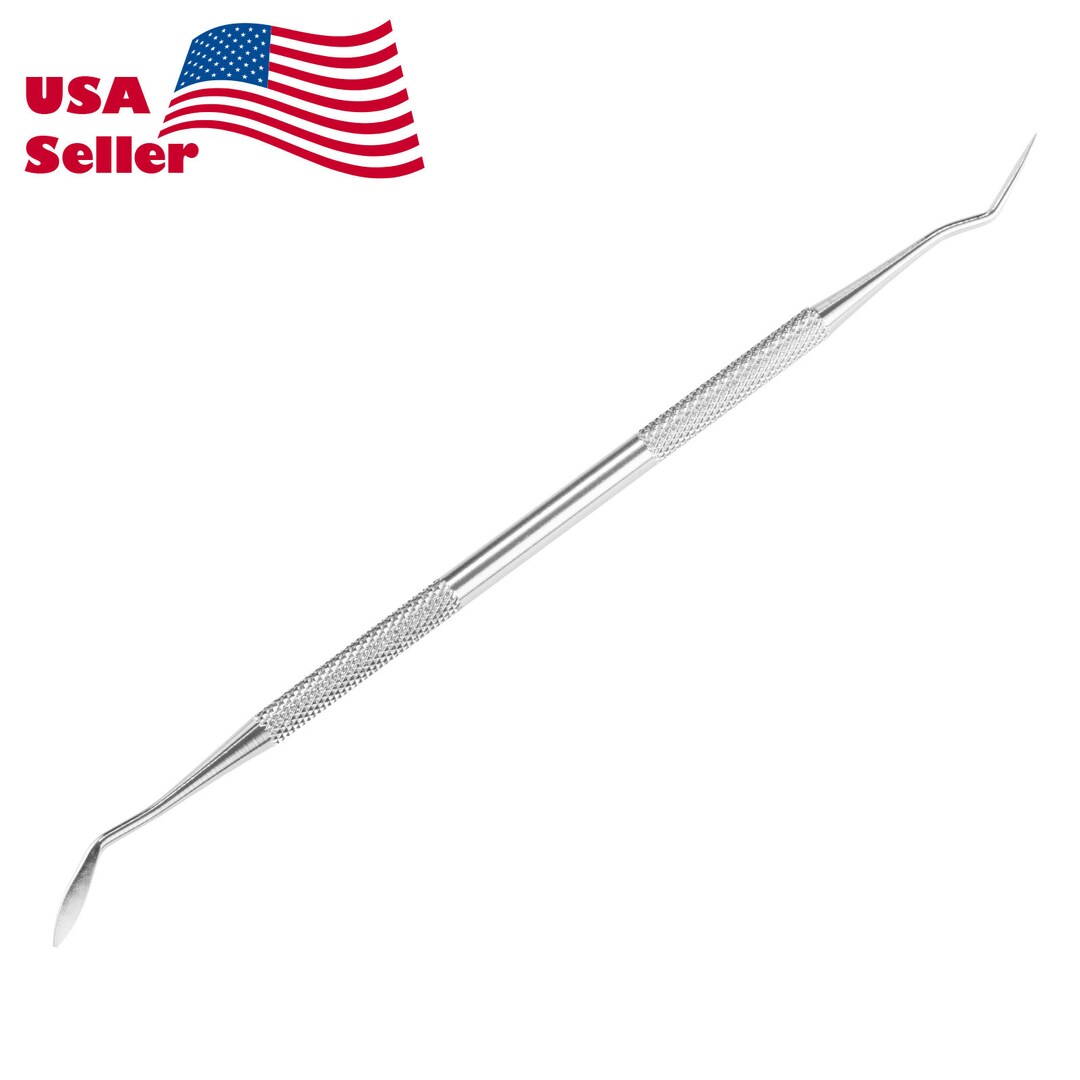 Stainless Steel Pick Tool Diamond Grip Pry Tuck Auto Car Vehicle Vinyl ...