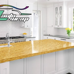 Marble D26 Gloss Granite Look Vinyl Wrap Sticker Decal Bubble Free Air ...