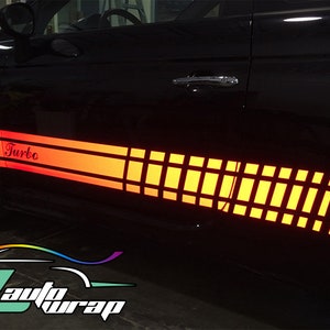 Reflective Red Vinyl Wrap Sticker Decal Graphic Sign Craft Film - Etsy