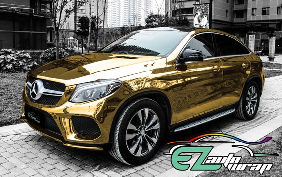 Gold Car