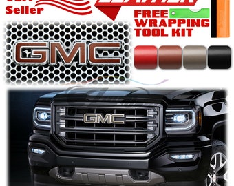 Gmc Emblem Overlay - Etsy