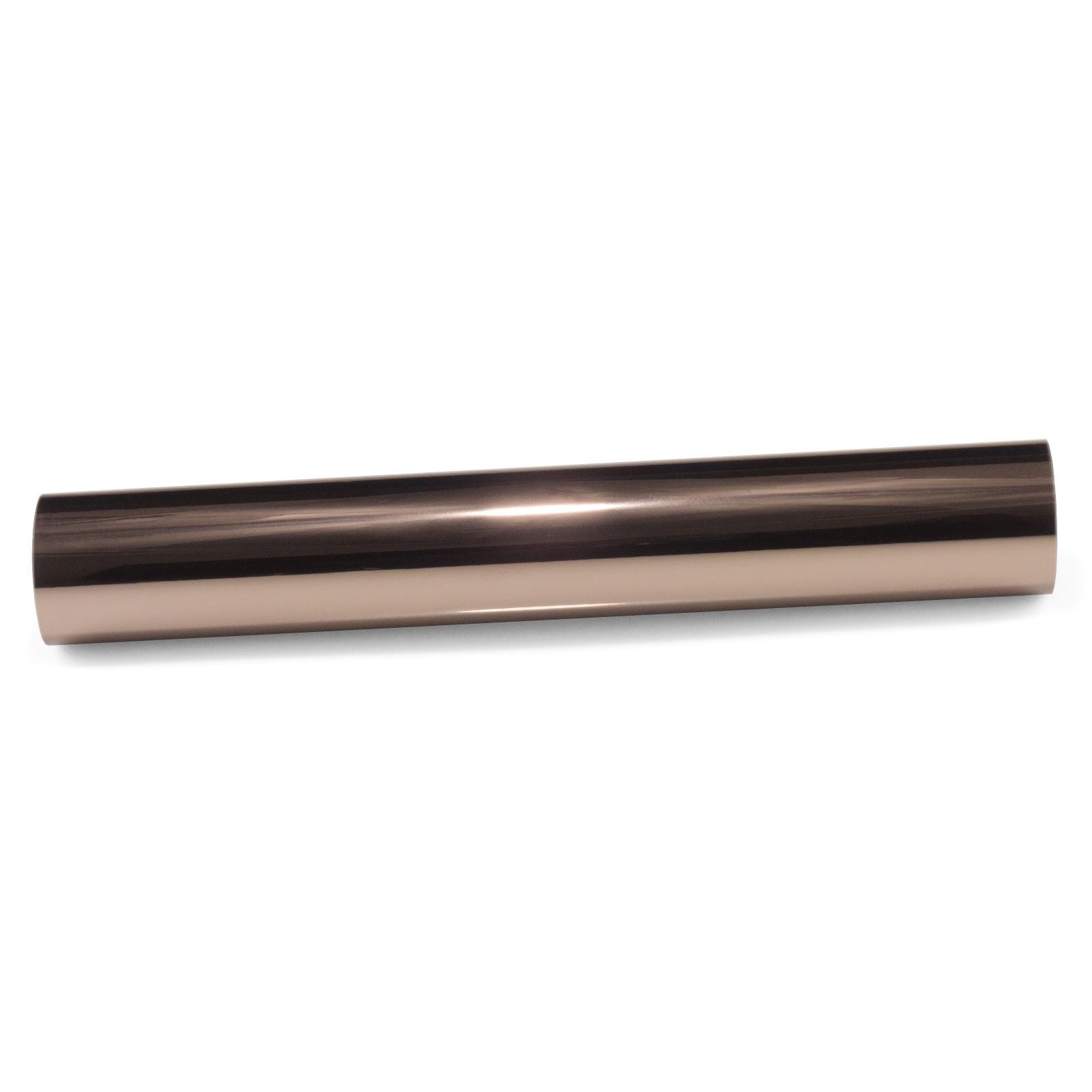 Window Tint Film Chrome Rose Gold One Way Mirror UV Heat Reflective ...