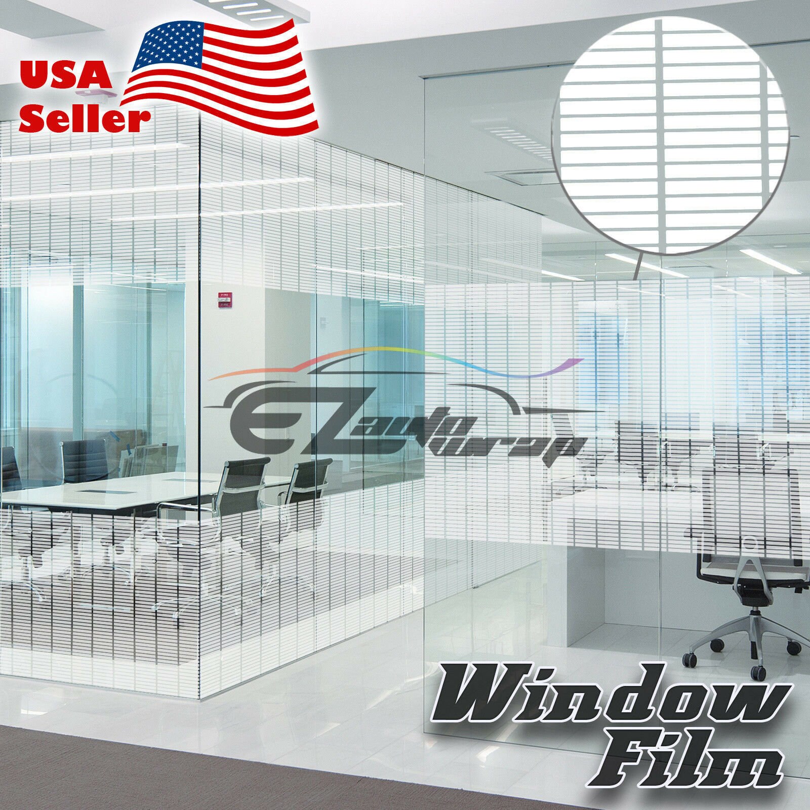 Small Box Glass Film Static Cling Office Window Patterned - Etsy Canada