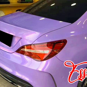 ESSMO PET Liner Space Candy Gloss Candy Purple Like Paint Color Shift ...