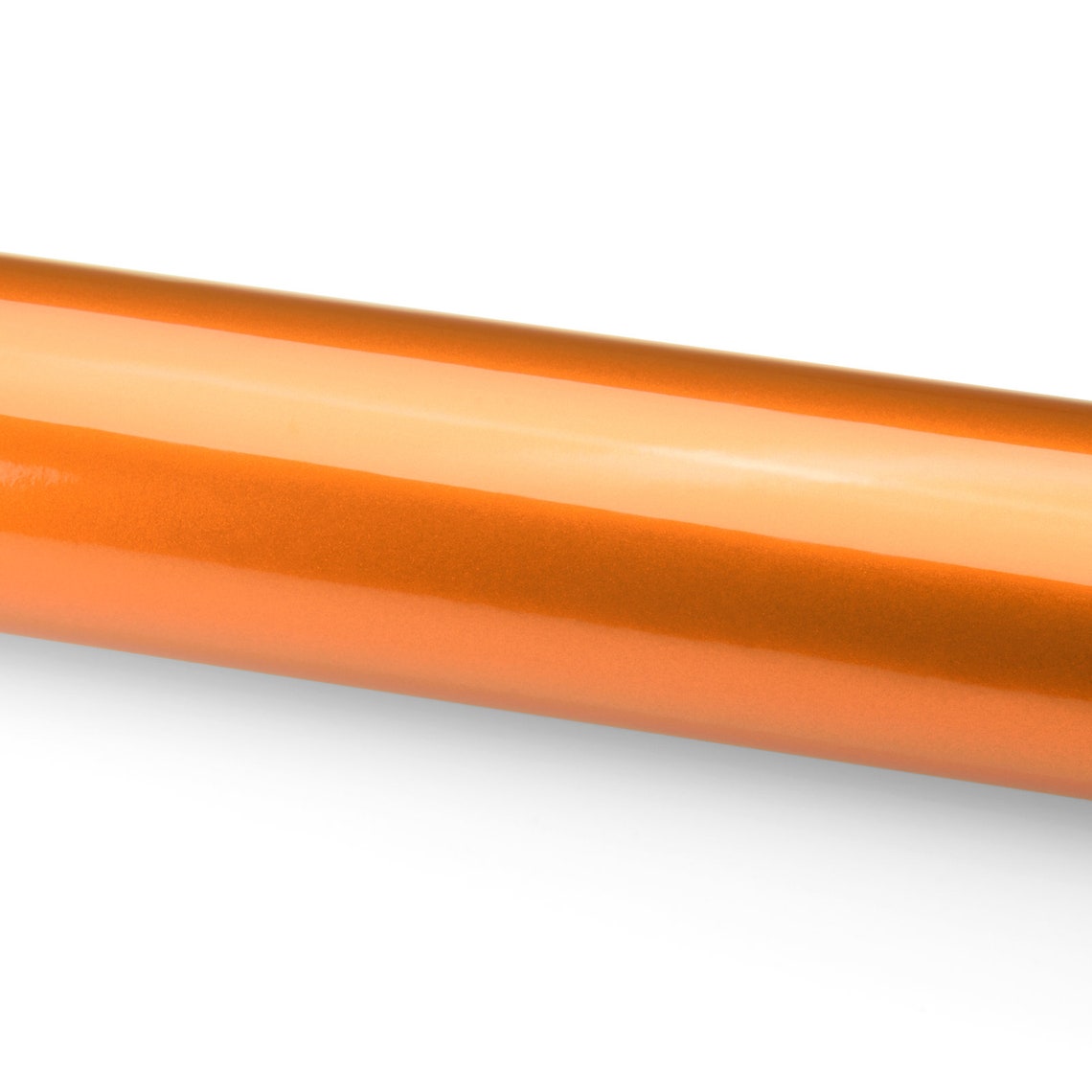 Gloss Metallic Orange Vinyl Wrap Sticker Decal Bubble Free Air - Etsy