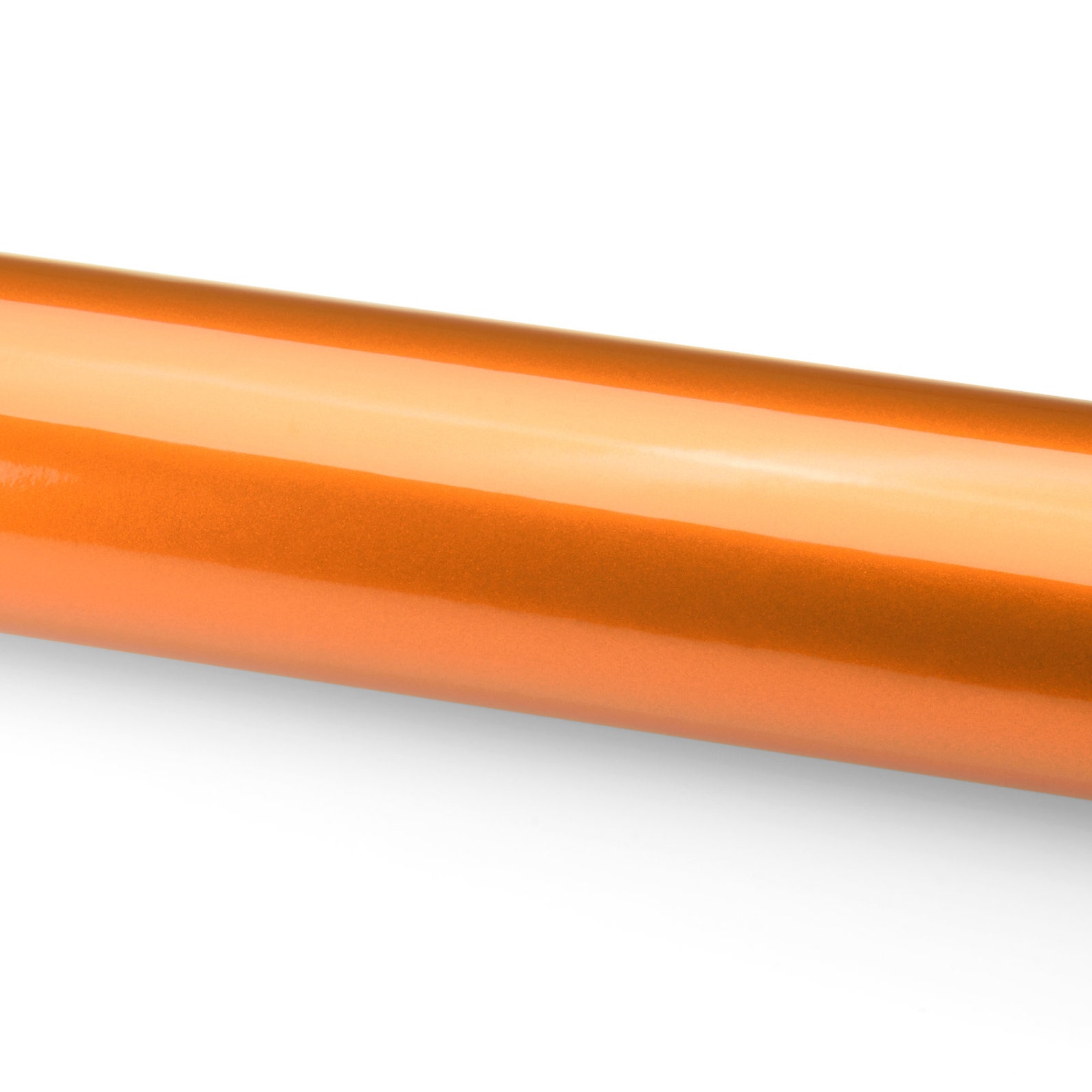 Gloss Metallic Orange Vinyl Wrap Sticker Decal Bubble Free Air - Etsy