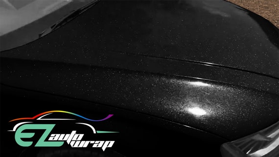 3m Vinyl Wrap Gloss Black